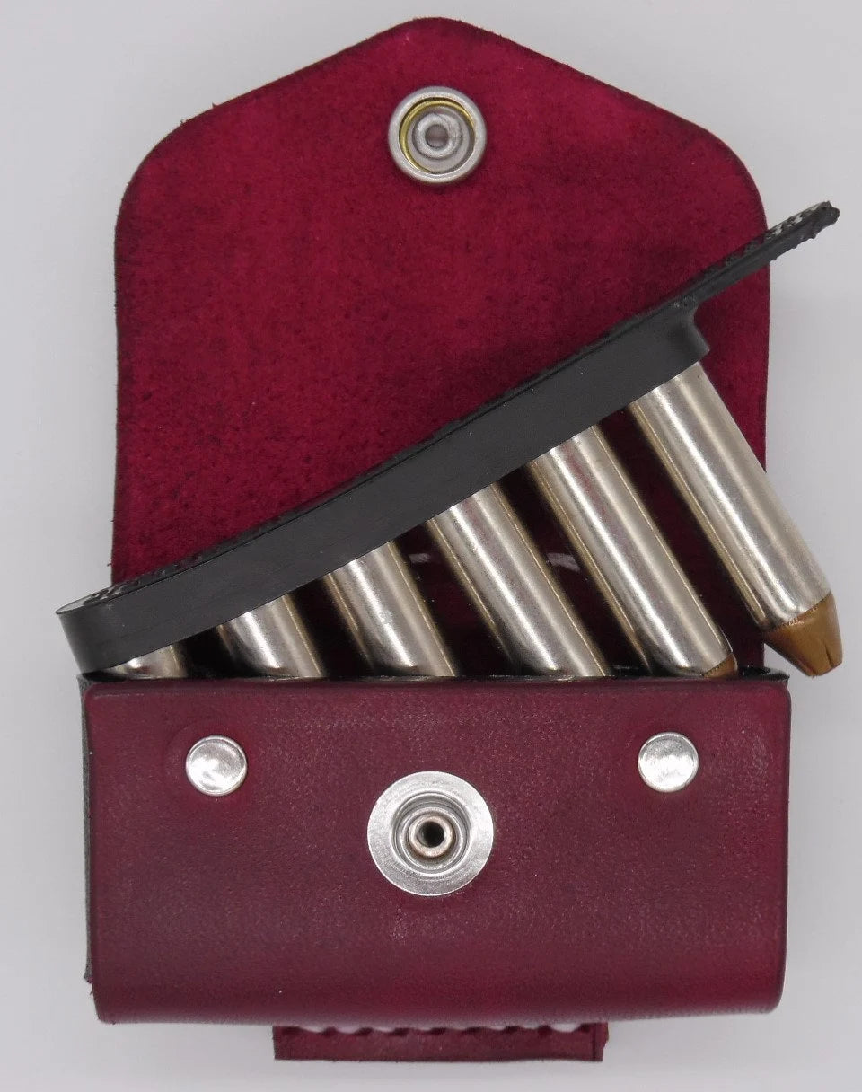 Speed Strip Pouch – Leonard Pouches